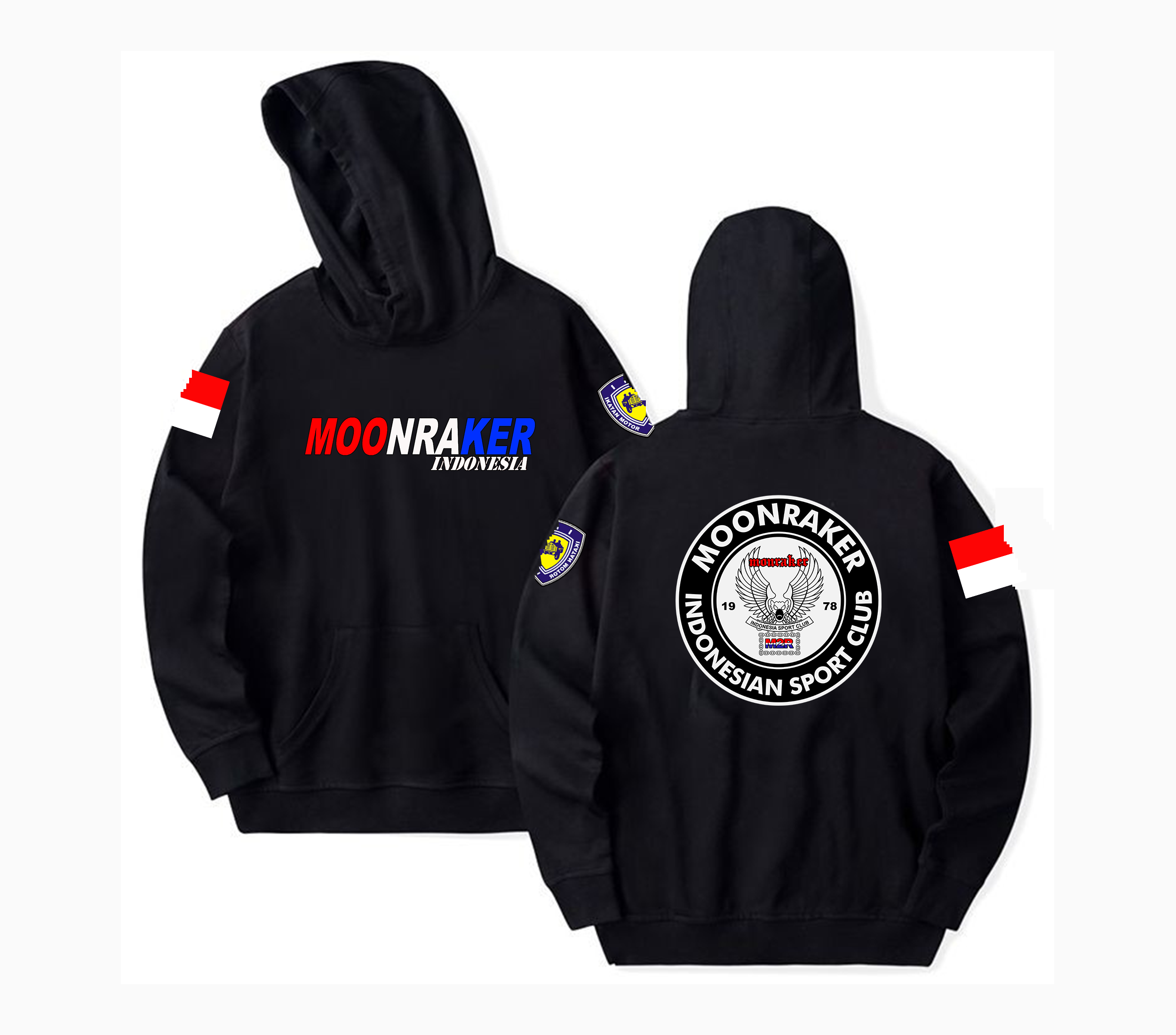 Logotipo De Moonraker Indonesia Jual Logo Moonraker Terlengkap & Harga