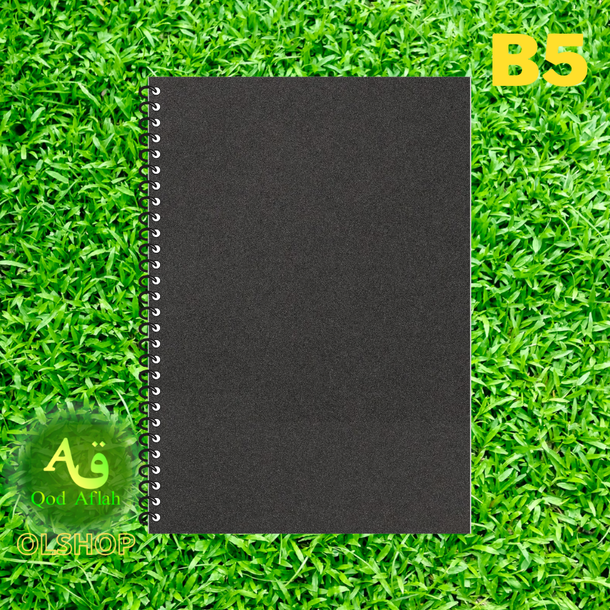 Grid Notebook B5 Buku Kotak Sampul Aesthetic | Lazada Indonesia
