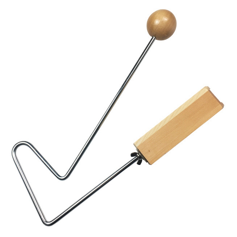 Wooden Musical Beat Vibraslap Children Kids Baby Educational Musical ...