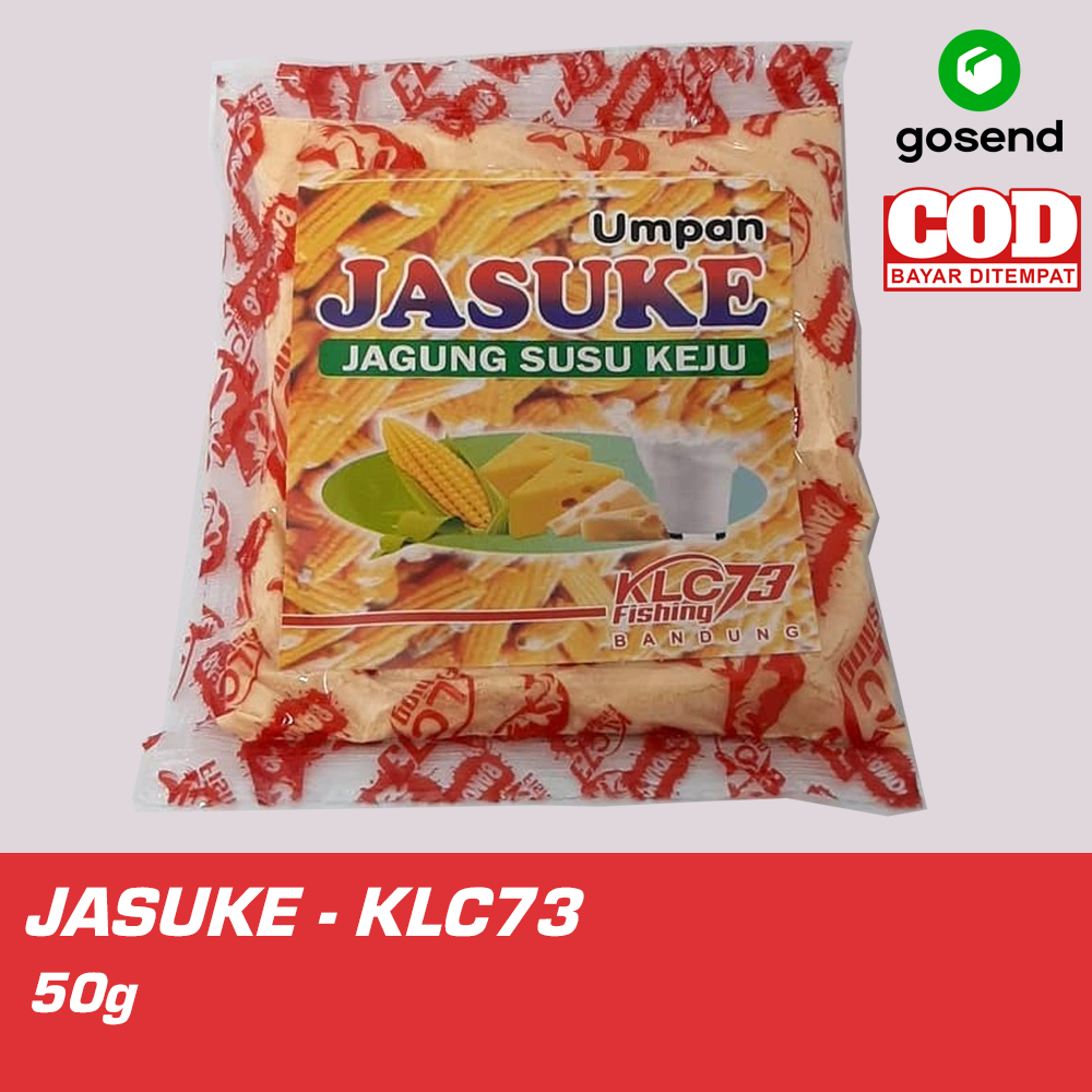 UMPAN PANCING IKAN MAS KLC73 JASUKE UMPAN MANCING KLC73 JASUKE | Lazada ...