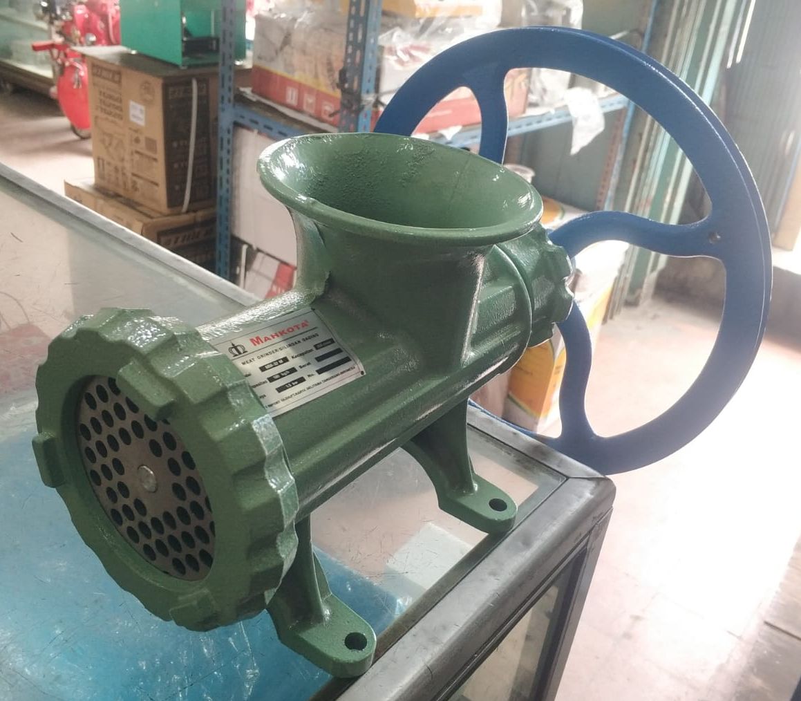Meat Grinder / Penggilingan daging 32 Alat Penggiling Daging Mesin dan ...