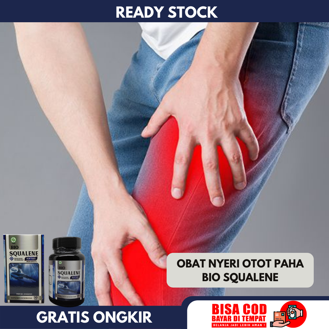 Obat Sakit Paha, Sakit Otot Paha, Sakit Paha Seperti ditusuk Jarum ...