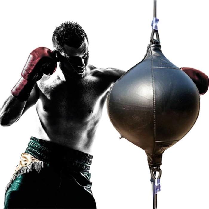 VERTICAL PUNCHING BAG TIANG SAMSAK TINJU MMA INFLATABLE 1.6M - LUX MN ...