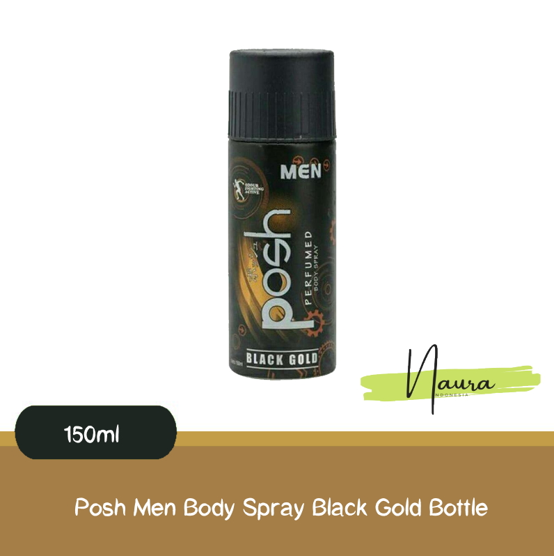 Posh Men Body Spray 150ml - 5 Varian | Lazada Indonesia