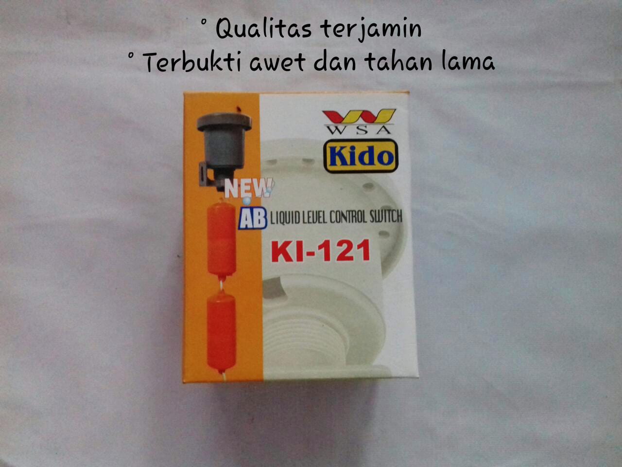 Radar Otomatis Automatis Automatic Radar Toren Pelampung Tandon Air Aer ...