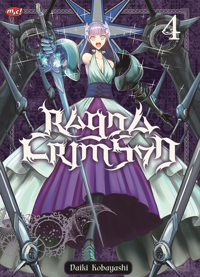 Ragna Crimson 04 | Lazada Indonesia
