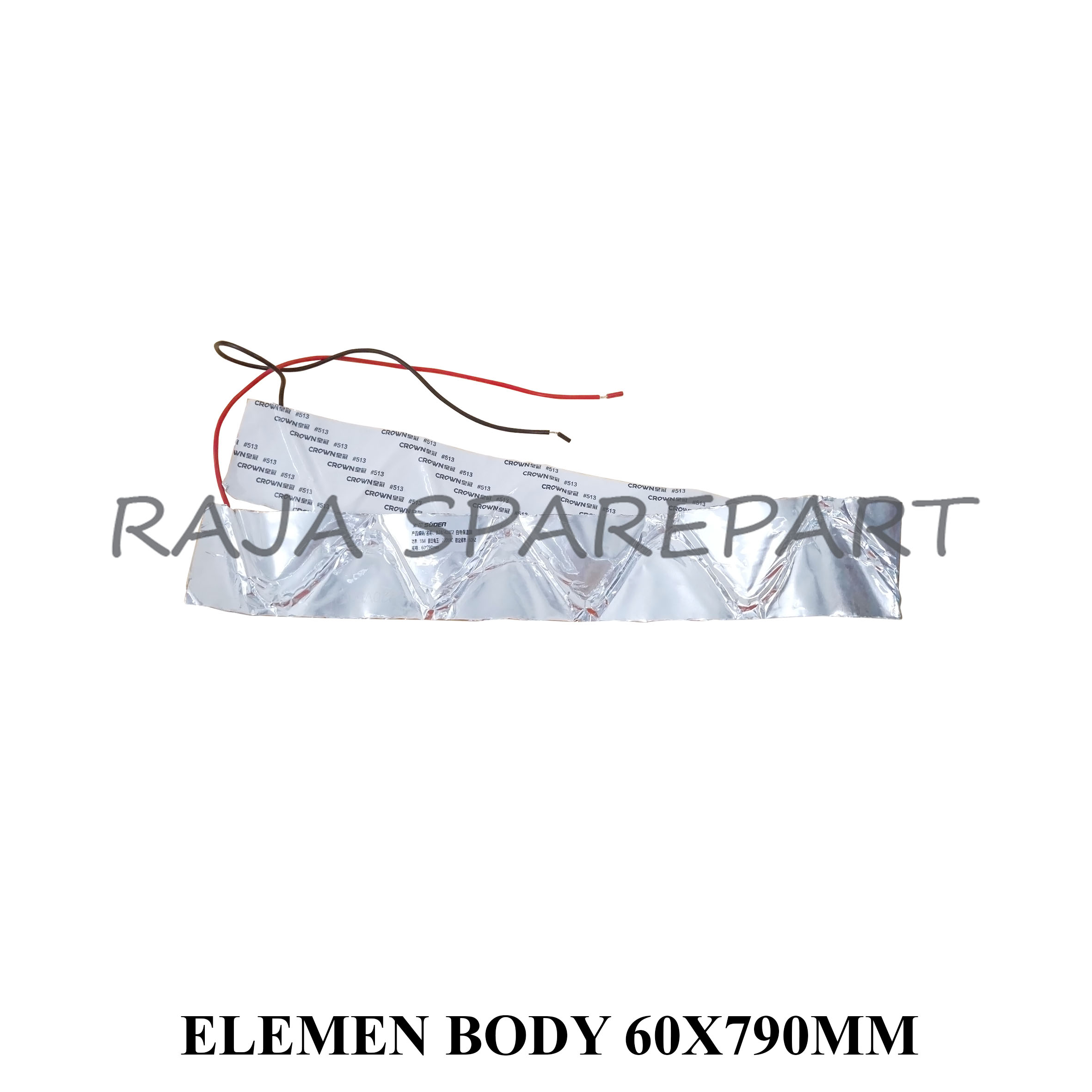 element magic com/elemen SAMPING MAGIC COM/ELEMEN BODY 60X790MM ...