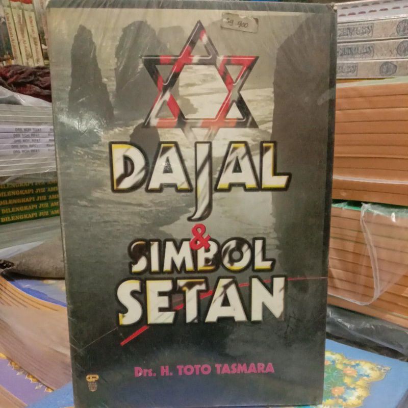 DAJAL & SIMBOL SETAN | Lazada Indonesia
