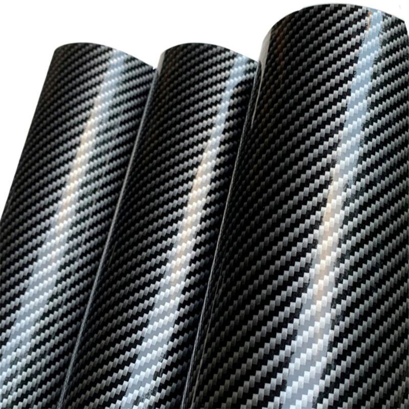 Stiker Karbon Silver Skotlet Motor Carbon Scotlite Kevlar Sticker ...