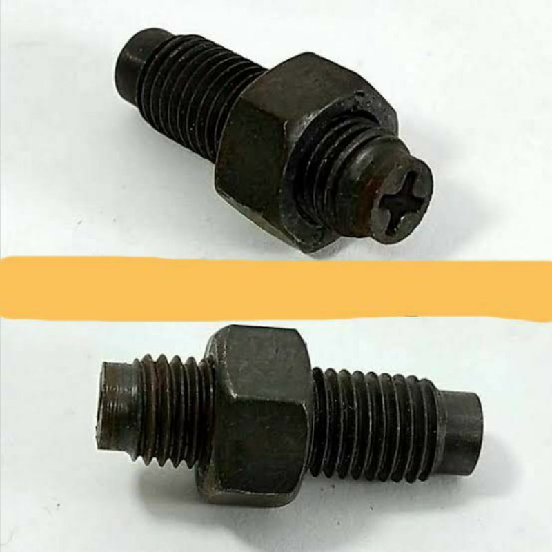 Baut Setelan Klep/ Bolt Rocker Arm L300 Diesel OLD/ L300 Bensin/ Colt ... Baut Setelan Klep/ Bolt Rocker Arm L300 Diesel OLD/ L300 Bensin/ Colt ...