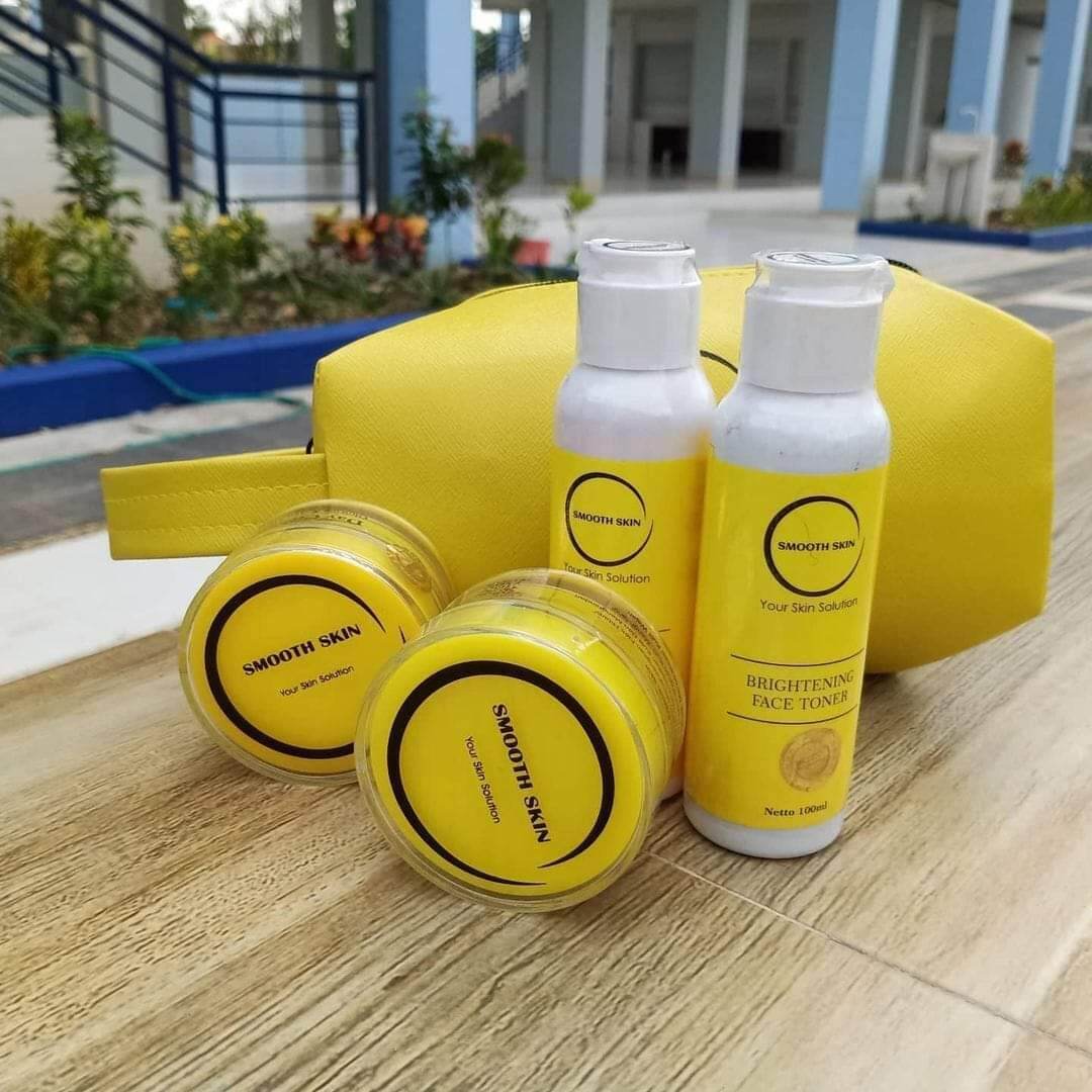 SMOOTHSKIN SKINCARE YOUR SKIN SOLUTION | Lazada Indonesia