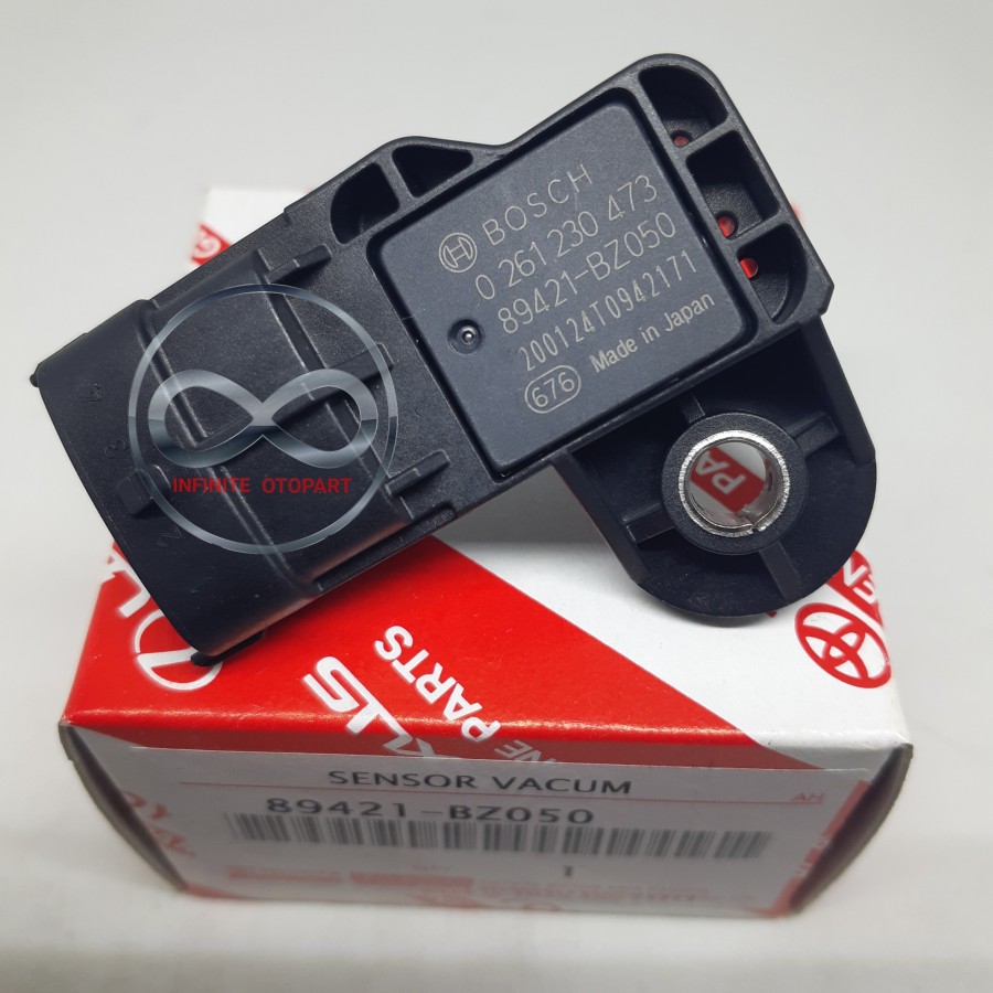 SENSOR MAF VACUM AYLA AGYA CALYA SIGRA 89421-BZ050 ORISINIL ASLI GOOD ...