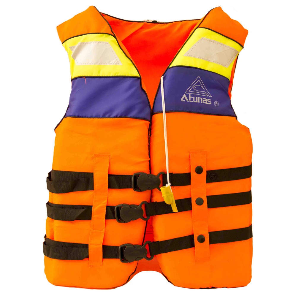 Baju Pelampung Jaket Pelampung Life Jacket Life Vest Size L Atunas ...