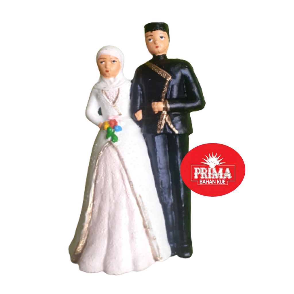 BONEKA MANTEN (WEDDING CAKE) | Lazada Indonesia