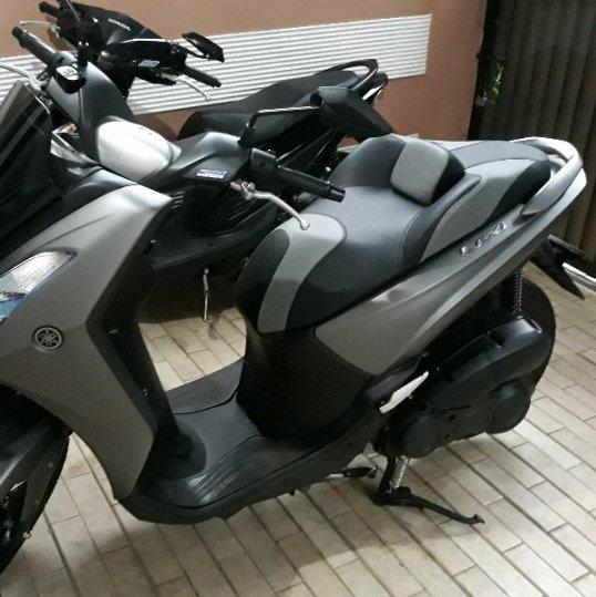 jok custom lexi papas 4cm aksesoris lexi | Lazada Indonesia