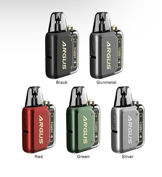 Device Voopoo Argus P1 Pod kit 800mAh 20W Authentic | Lazada Indonesia