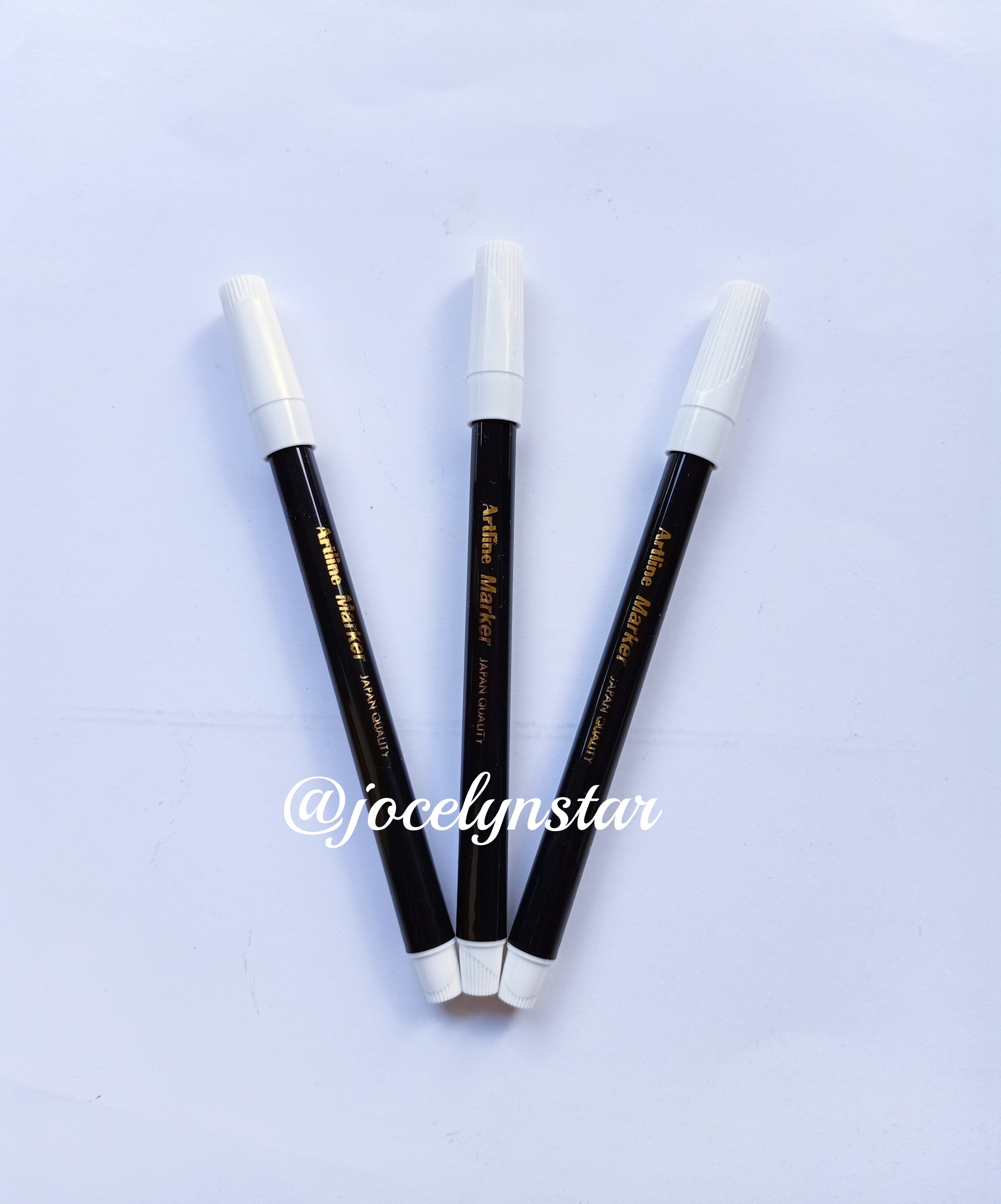 (dapet 3 spidol) Spidol kecil hitam artline | Lazada Indonesia
