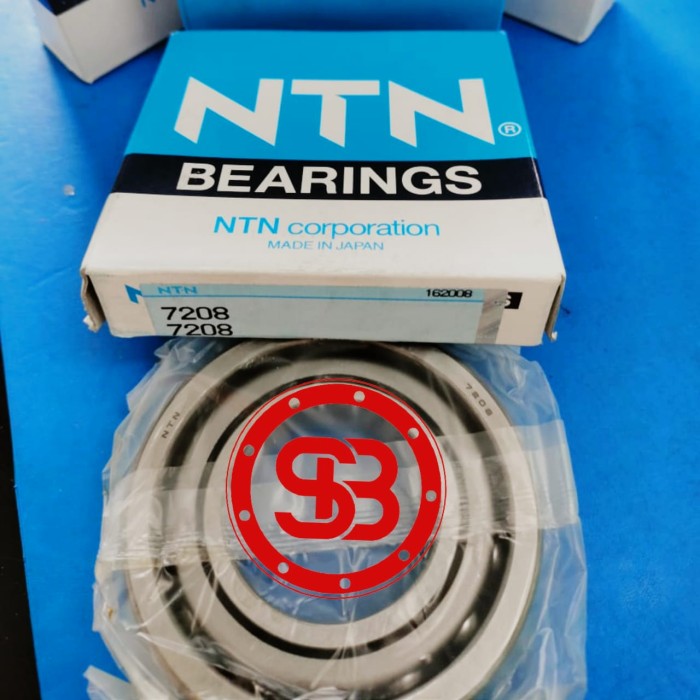 Bearing 7208 NTN JAPAN ORIGINAL | Lazada Indonesia