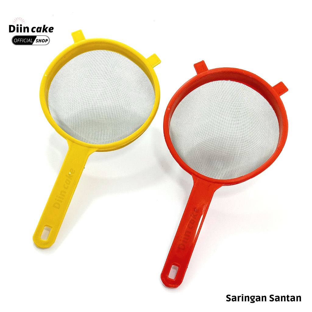 Saringan Santan / Tepung Serbaguna Besar 15 CM | Lazada Indonesia