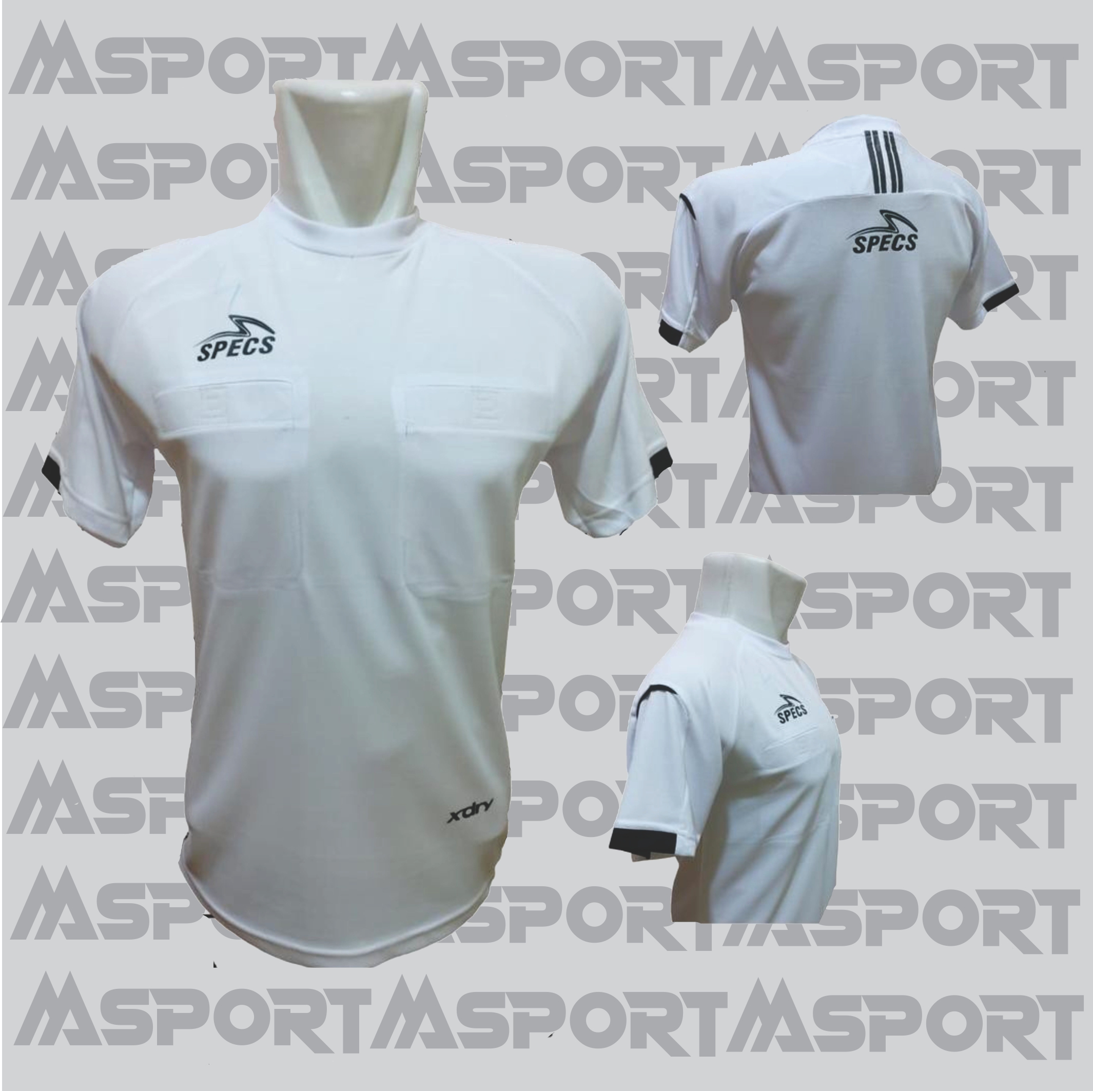 BAJU WASIT NEW SPECS TIPE LIGA 1 MUSIM 20/21 POLOS | Lazada Indonesia