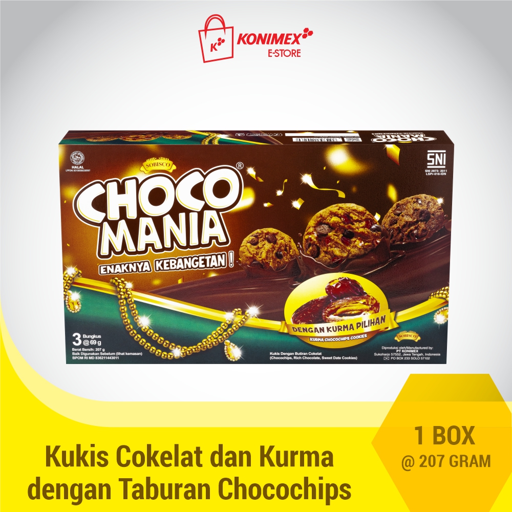 Chocomania 207 gr | Lazada Indonesia