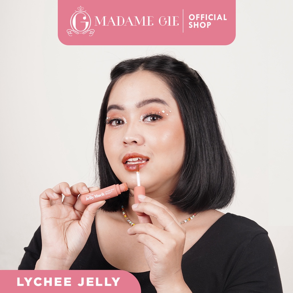Madame Gie Madame Jelly Much - Lip Tint Jelly | Lazada Indonesia