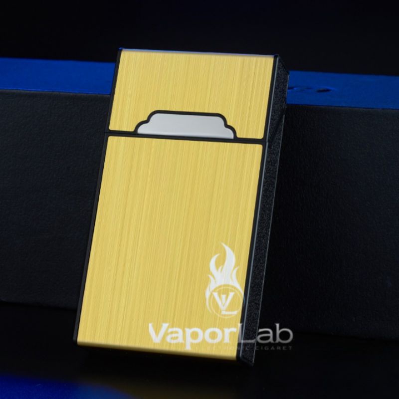 kotak box tempat simpan rkk roko rokok slim panjang A1 cig case besi ...