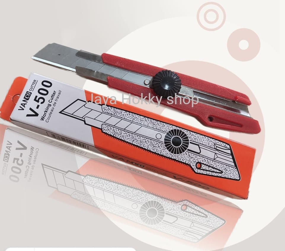 cutter besar Vanco V-500 | Lazada Indonesia