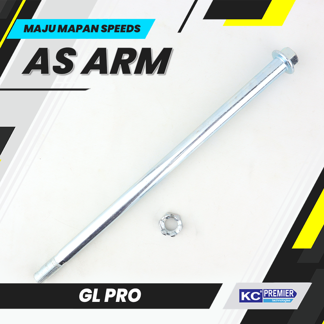As Arm GL Pro / As Tengah Arm GL Pro KC | Lazada Indonesia