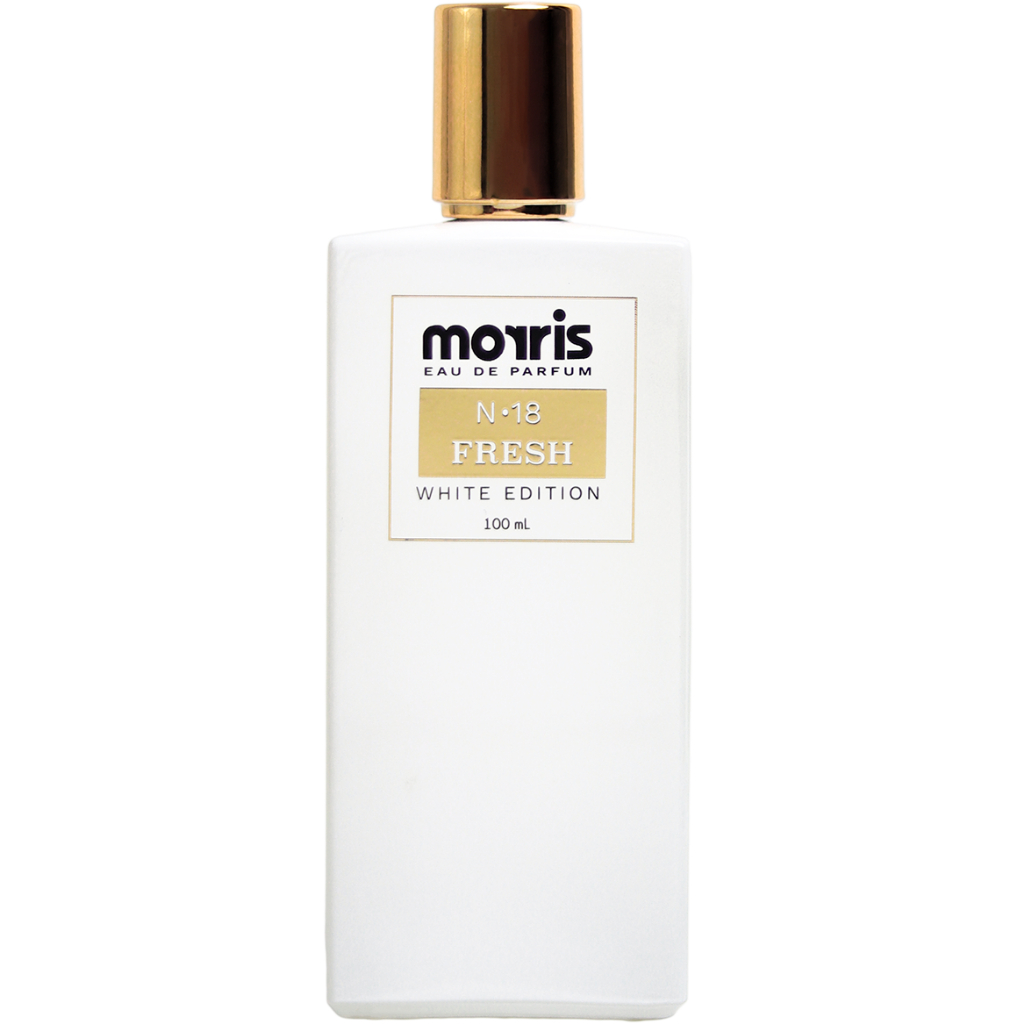 Morris Eau De Parfum White Edition 100ml - Parfum Pria | Lazada Indonesia