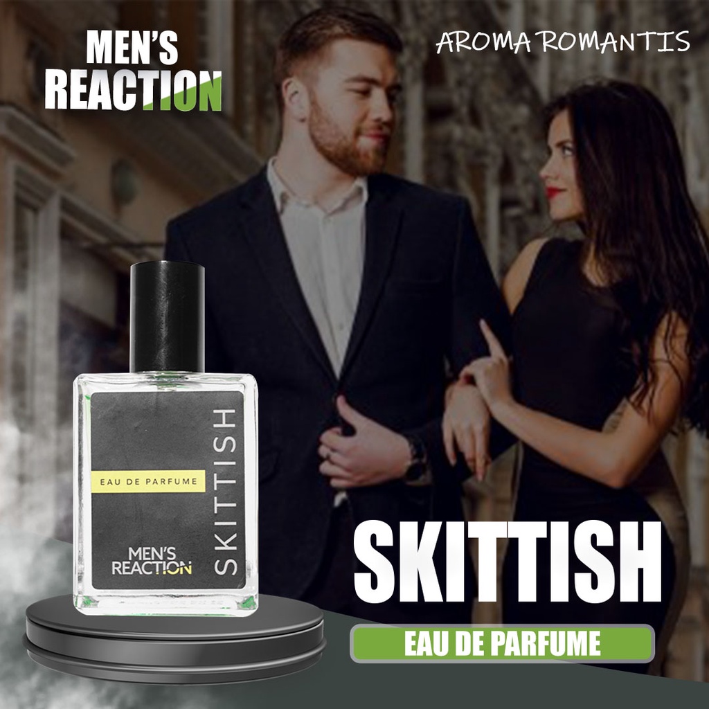 Parfum mens reaction Pria Parfume Parfum Original Mens Reaction ...