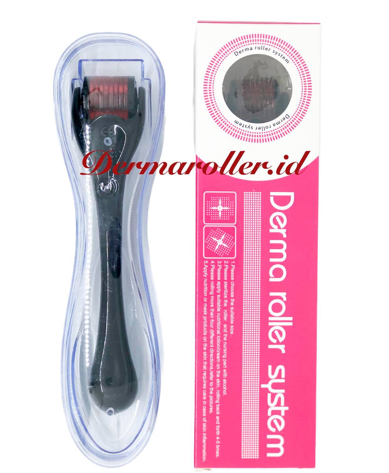 DERMAROLLER ORIGINAL | Lazada Indonesia