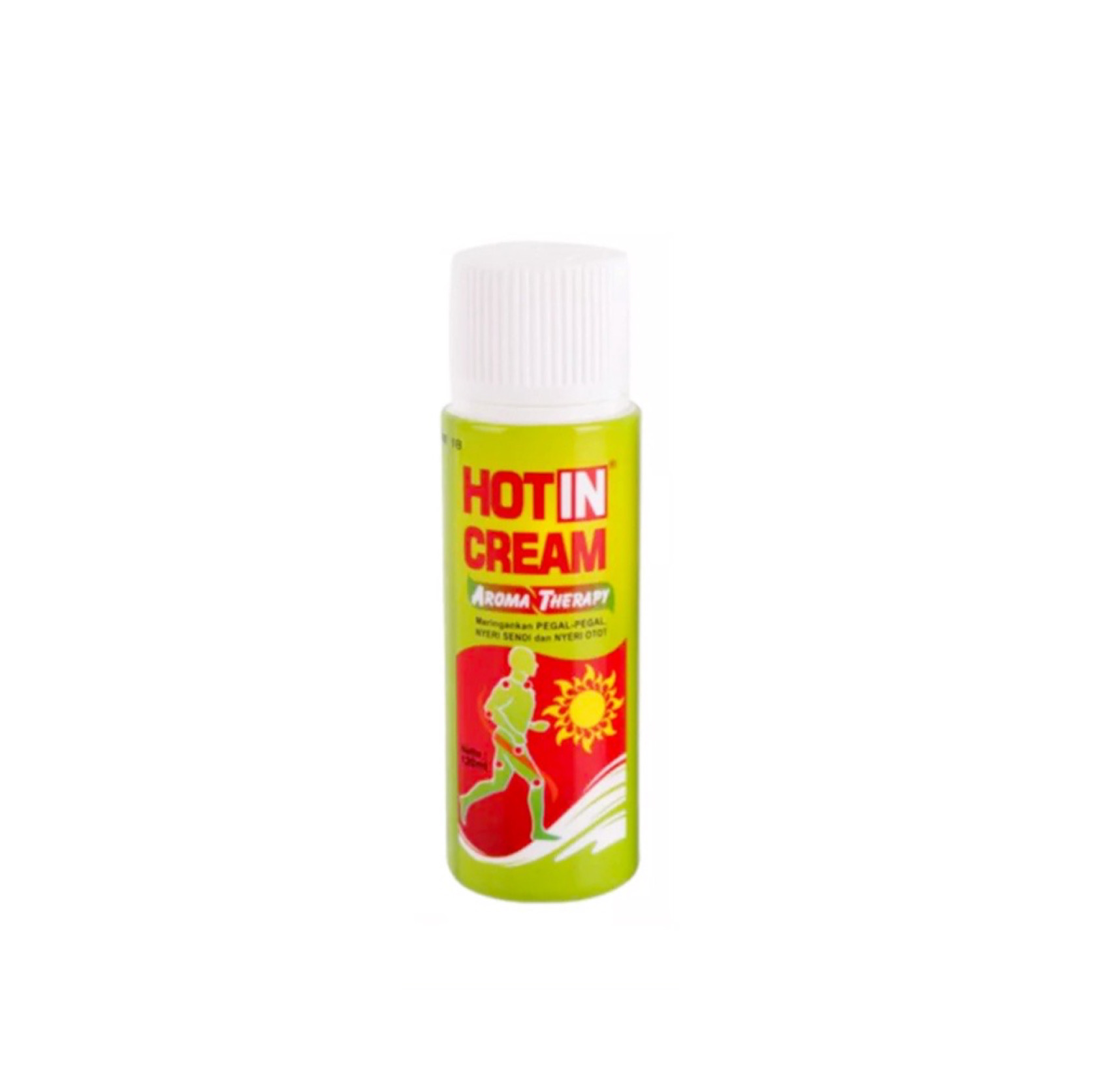 HOT IN CREAM 120GR | Lazada Indonesia