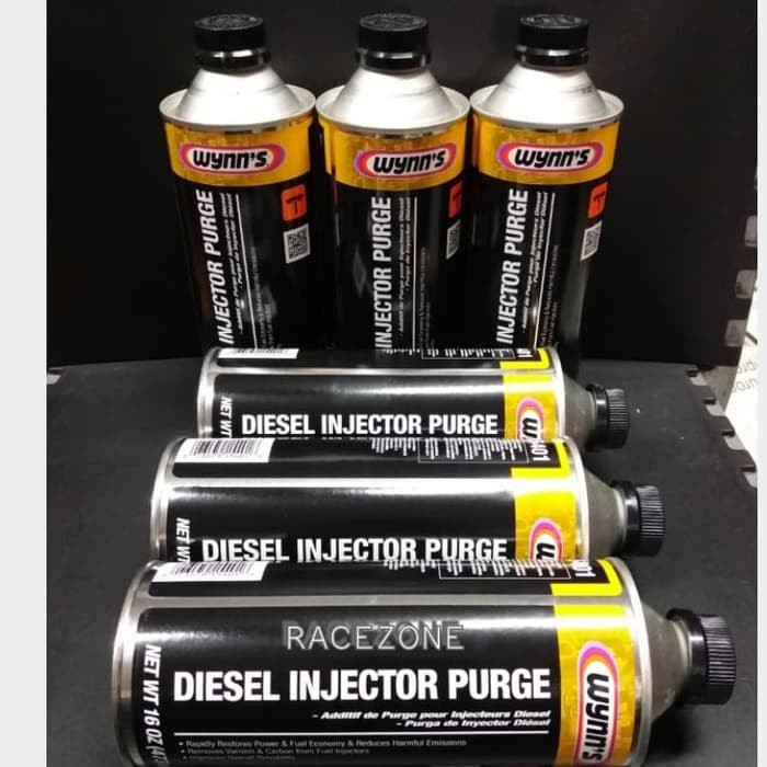 DIESEL INJECTOR PURGE WYNN'S | Lazada Indonesia