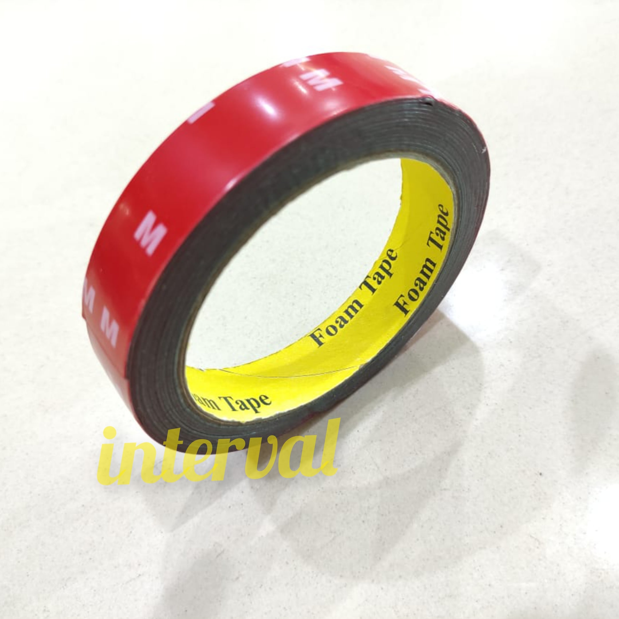 Lem Perekat Tambahan 3m atau Lem Perekat 3M Mobil Double Tipe 3M ...