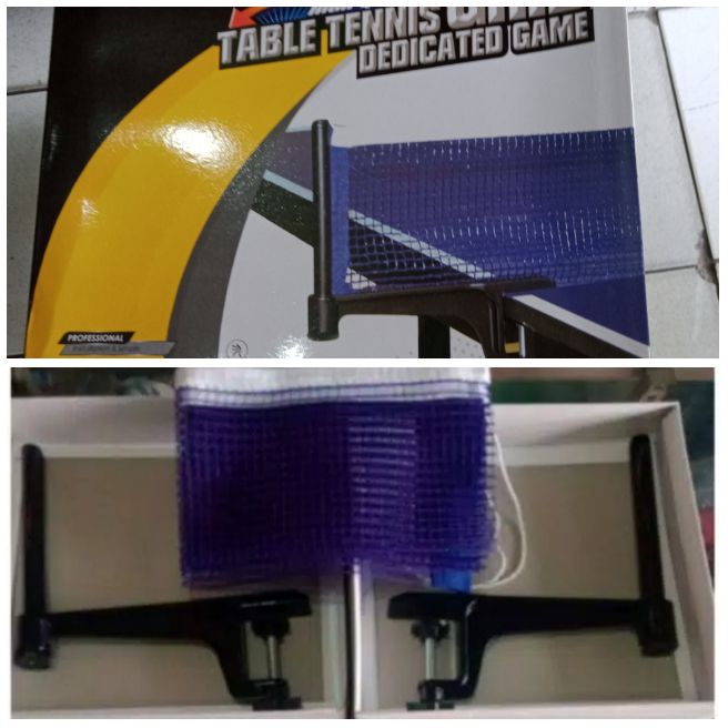 Net /tiang tenis meja/pingpong | Lazada Indonesia