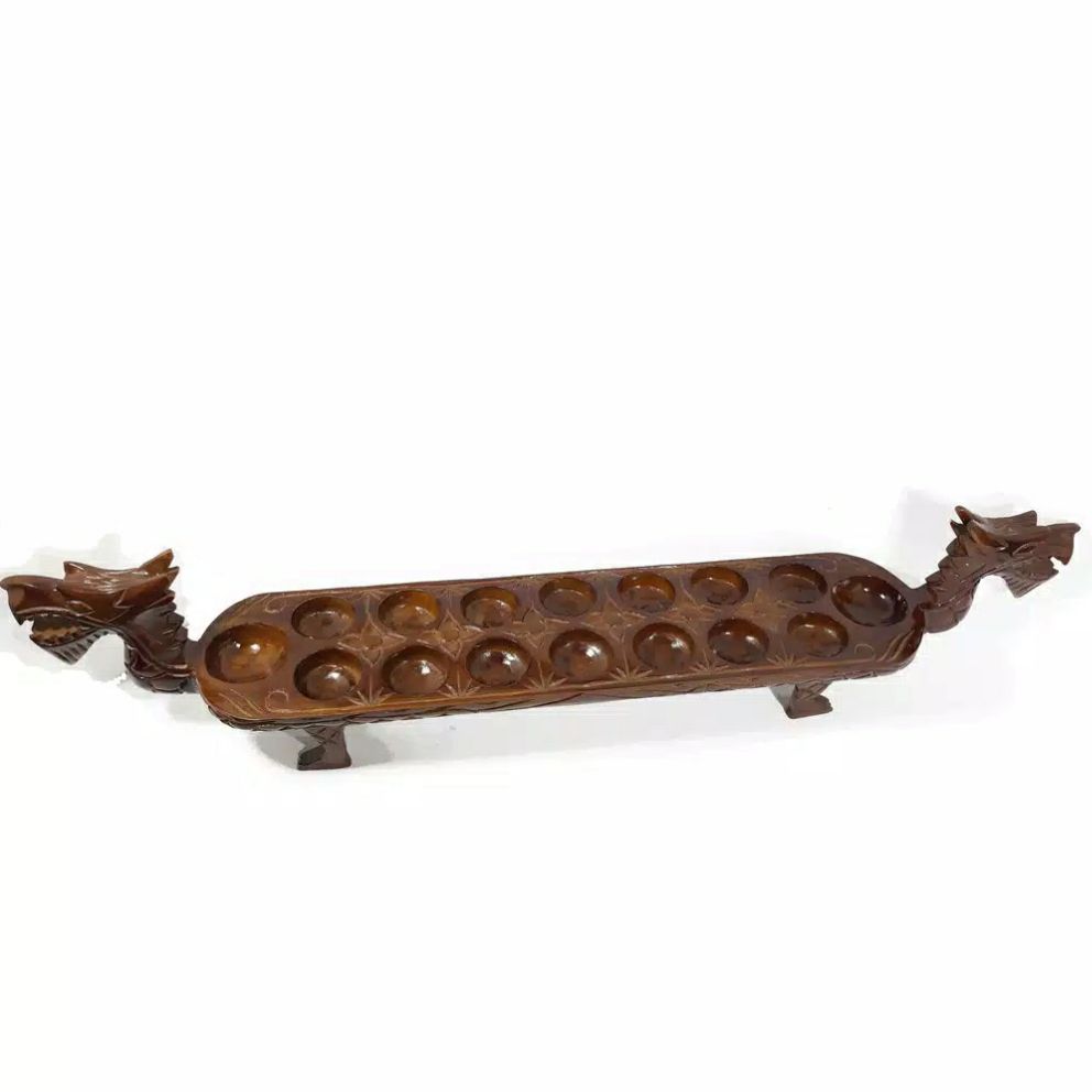 Dakon / congklak tradisional | Lazada Indonesia