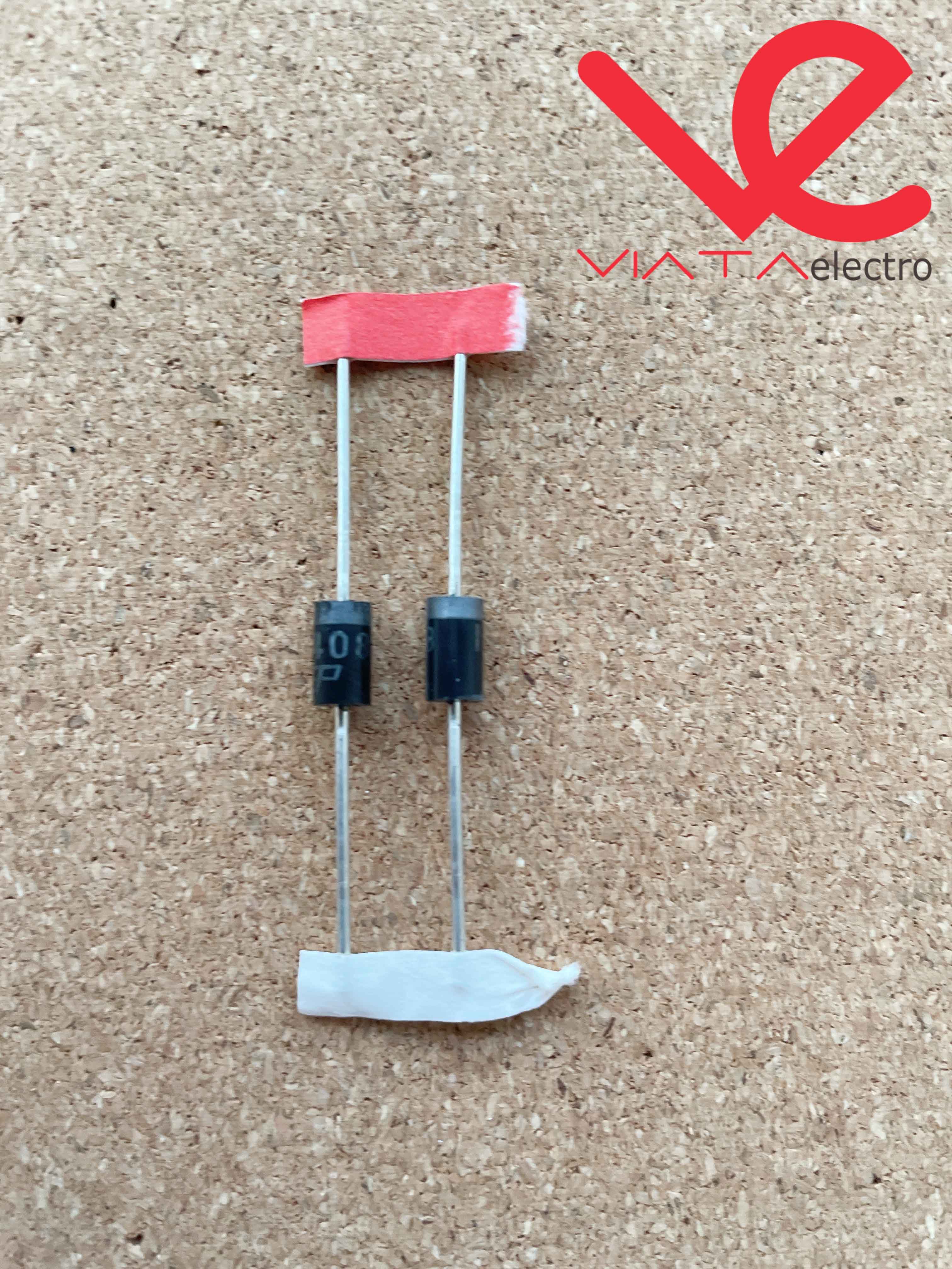 DIODA IN5408 ROLL SEP (2Bh) IN 5408 ASLI ORIGINAL | Lazada Indonesia