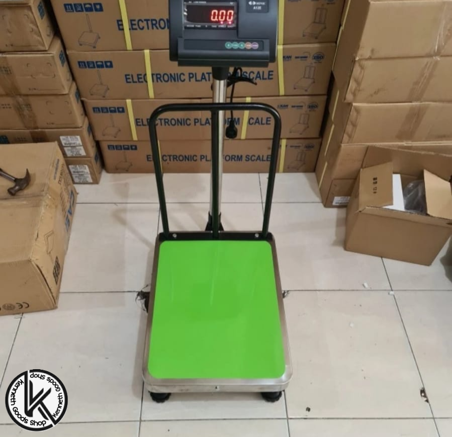 Timbangan Digital 150kg/Timbangan SONIC A12E Cap 150Kg/Timbangan 150kg ...