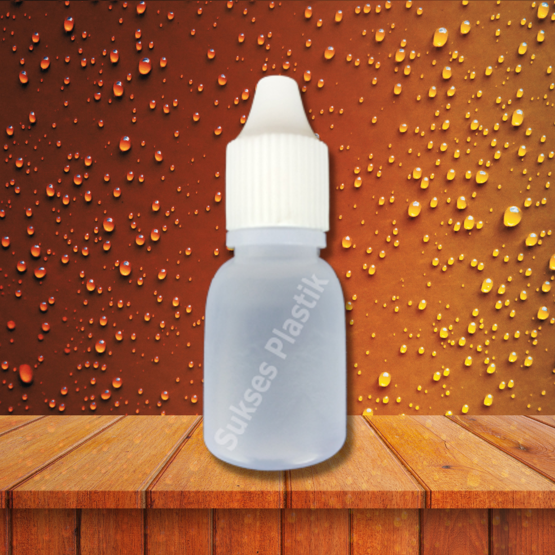 (100 pcs) BOTOL TETES BOTOL PLASTIK BOTOL LDPE BOTOL TETES MATA BOTOL ...