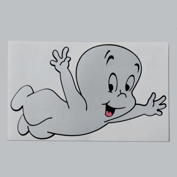 STIKER CASPER CHARACTER | Lazada Indonesia