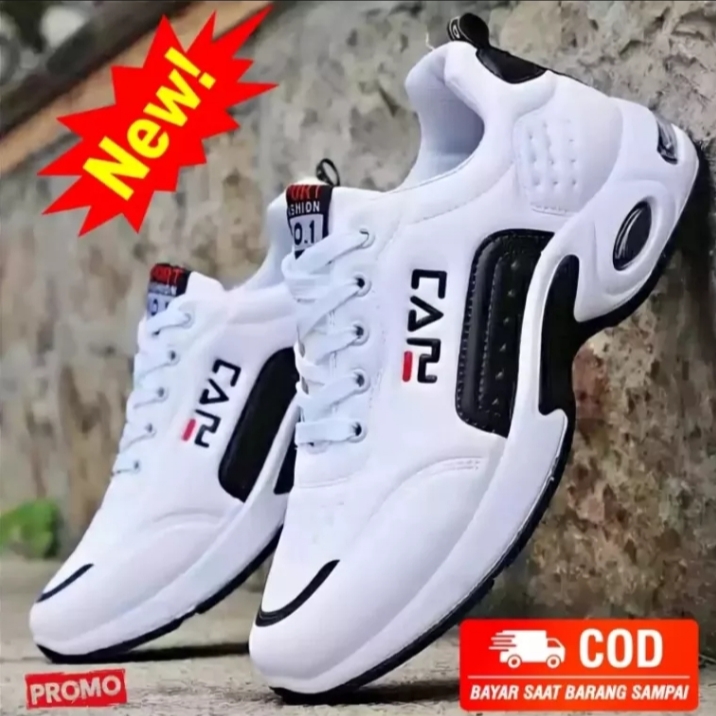 sepatu snaeker casual pria & wanita dewasa distro keren murah terbaru ...