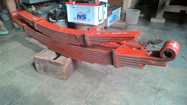 Leaf Spring Per Daun Hardtop 2F BJ40 NOMOR 1-7 [BISA COD] | Lazada ...