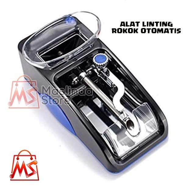 alat lintigan roko | linting rokok | mesin linting rokokk otomatis ...