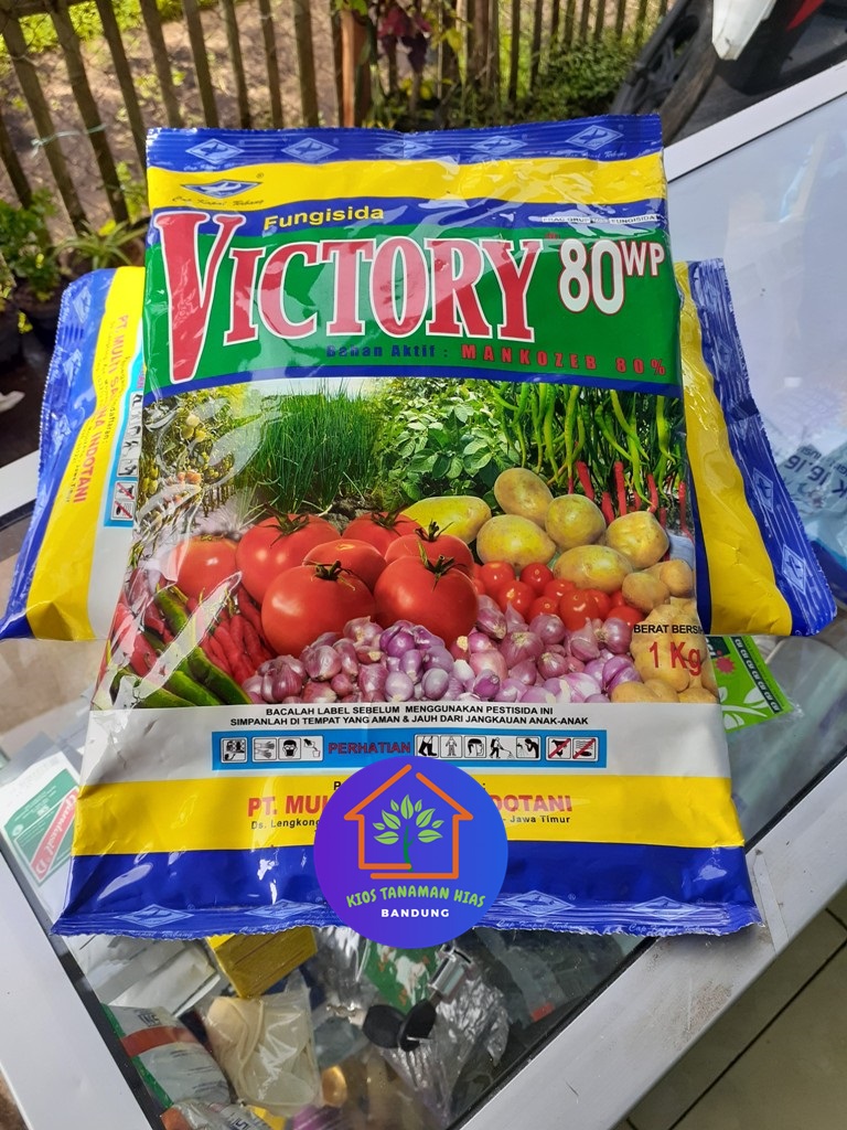 COD Fungisida obat pertanian anti jamur tanaman bahan aktif mankozeb ...