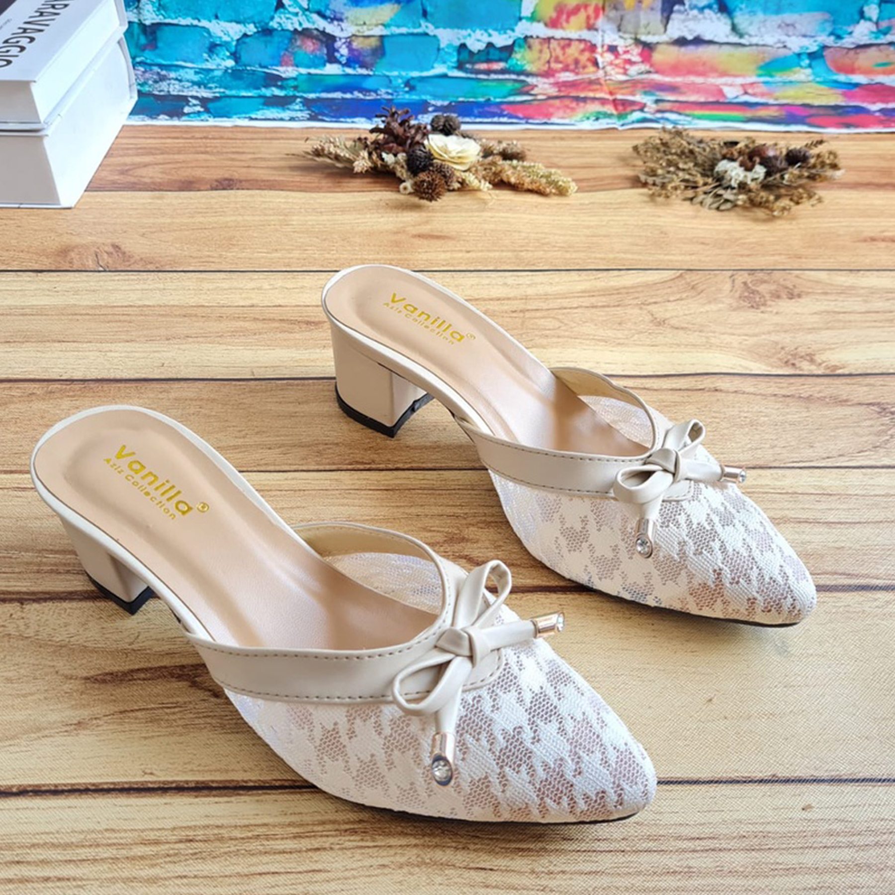 Sendal Wanita Terbaru 2023 Korean Style Model Ootd Selebgram Simple ...