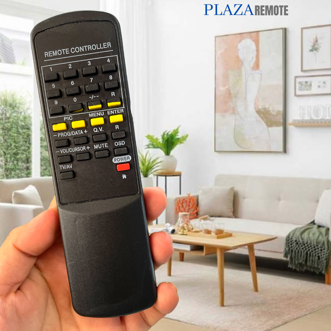 REMOTE TV SUMO DIGITEC NINJA TABUNG UNIVERSAL LANGSUNG PAKAI | Lazada ...