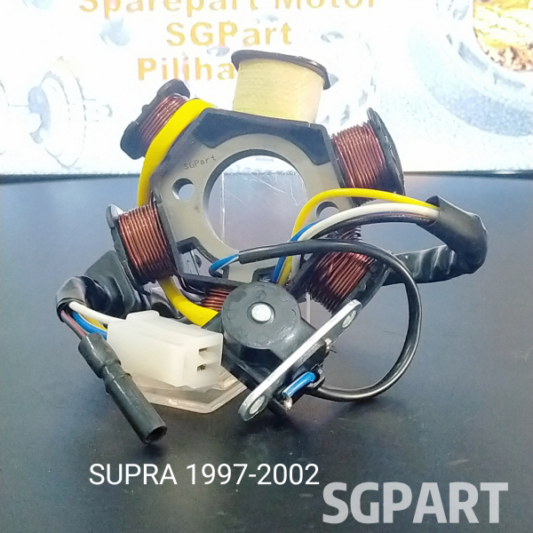 SPUL ASSY SUPRA SPUL ASSY KEV SGPART | Lazada Indonesia