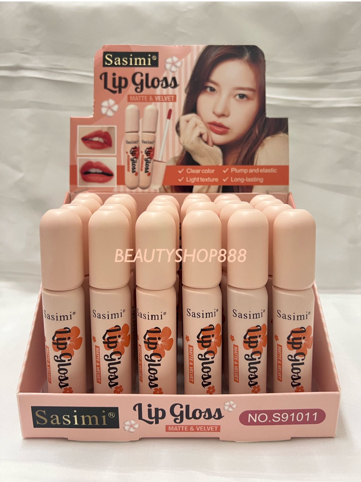 [12pcs] Lipcream Sasimi Matte / Lipstik Cair Sasimi Matte | Lazada ...