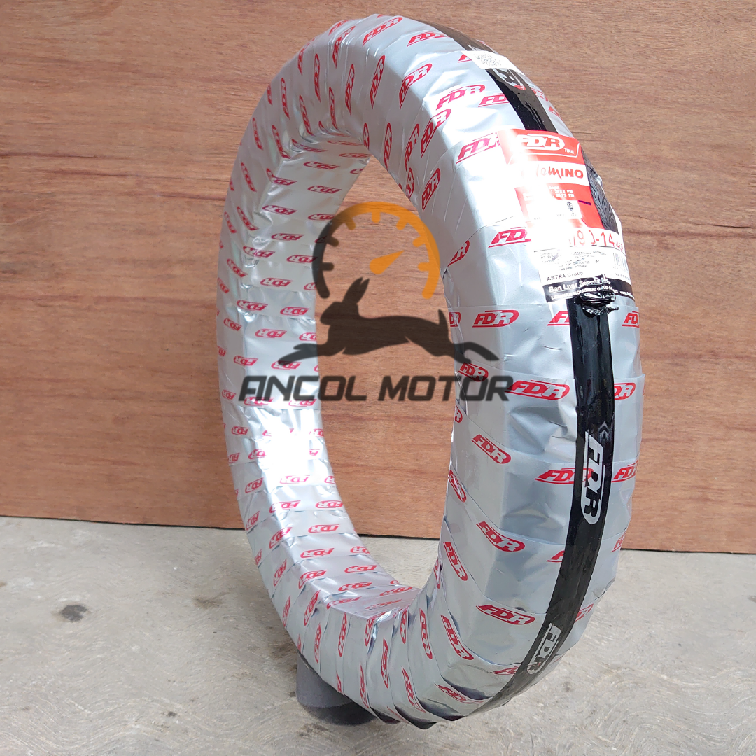 FDR 90/90-14 Sport XR EVO Hover Facio Flemino Flemmo Spartax Motor ...